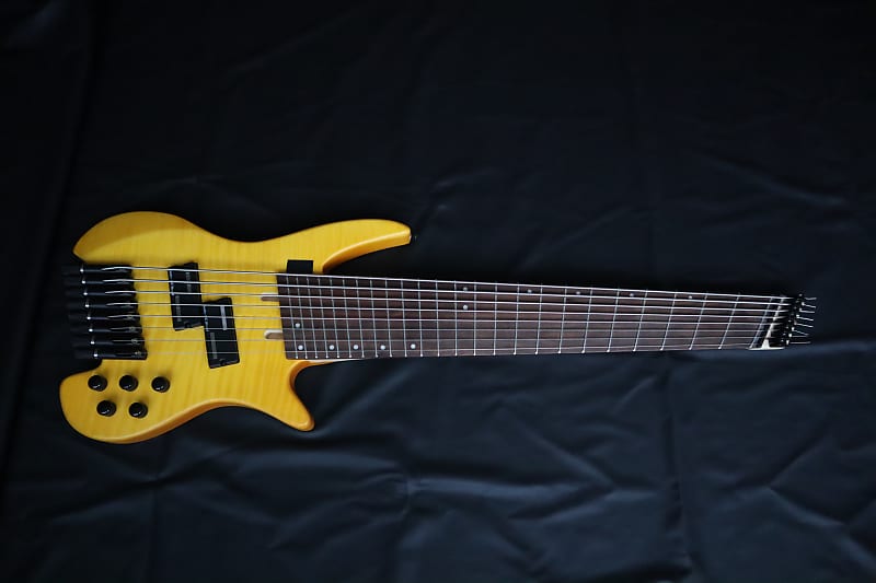 8 String Headless Bass OEM 2023 | Reverb