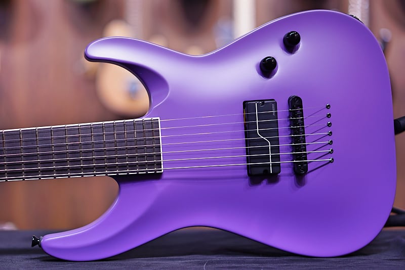 ESP Stephen Carpenter STEF-B7 1HUM E1420212 | Reverb