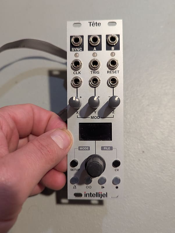 Intellijel Tête Tetrapad Expander Eurorack Synth Module 2020 | Reverb