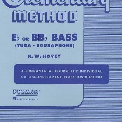 Rubank Elementary Method - Tuba or Sousaphone | Reverb