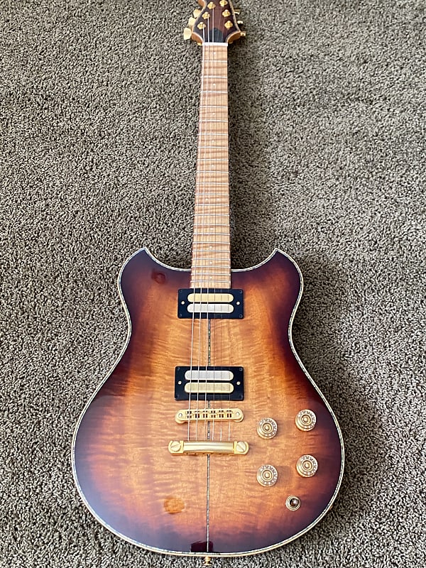 Wechter Pathmaker Solid-body Electric 2000’s - Gloss Hawaiian | Reverb
