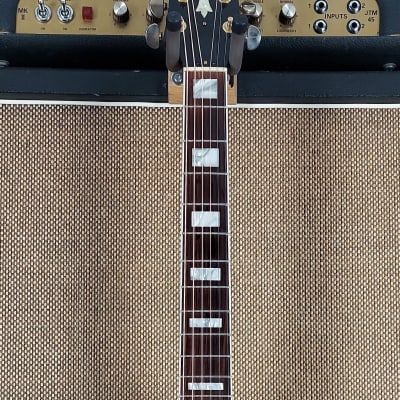 1990's Guild F47-RCE - RARE Model - No Cracks, Great Action! | Reverb