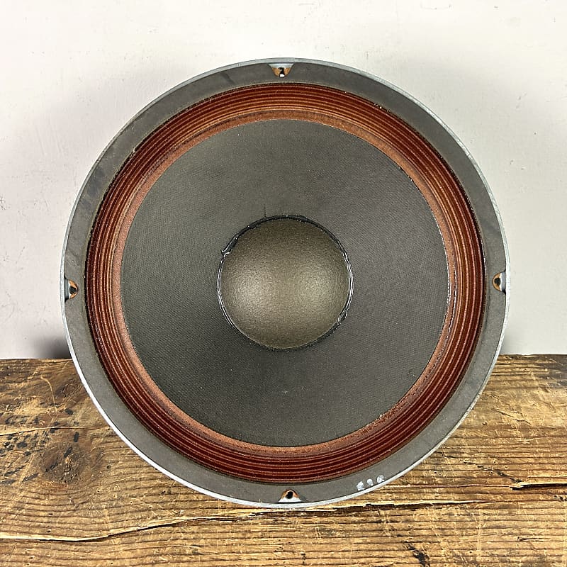 Electro Voice 810-4475 12" Speaker Woofer 1960's-1970's | Reverb