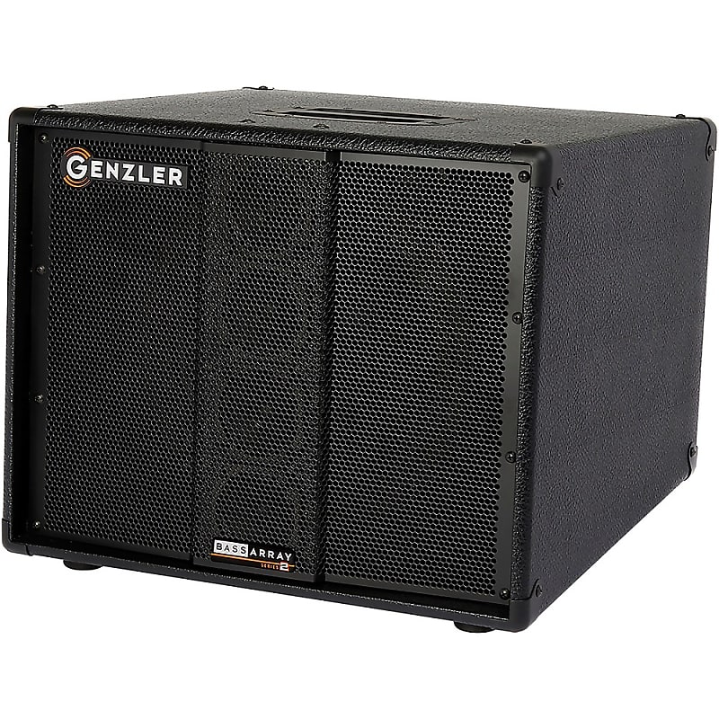 Genzler Amplification SERIES 2 BA2-112-3SLT BASS ARRAY Slant | Reverb