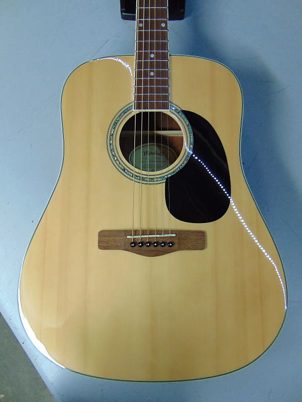 Mitchell D120 Dreadnought Acoustic Guitar | Reverb
