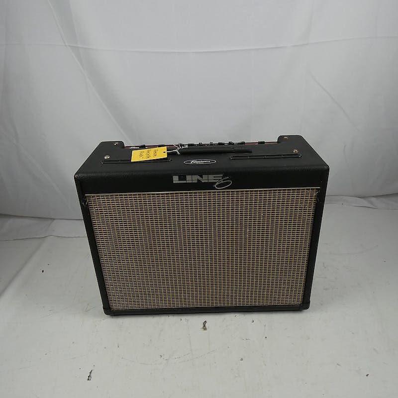 Used Line 6 FLEXTONE II 1X12 Solid State Guitar Amps | Reverb