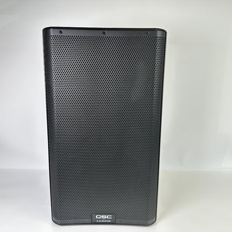 QSC K12.2 K2 Series 2-Way 12" 2000W Powered Active DJ PA Loud | Reverb