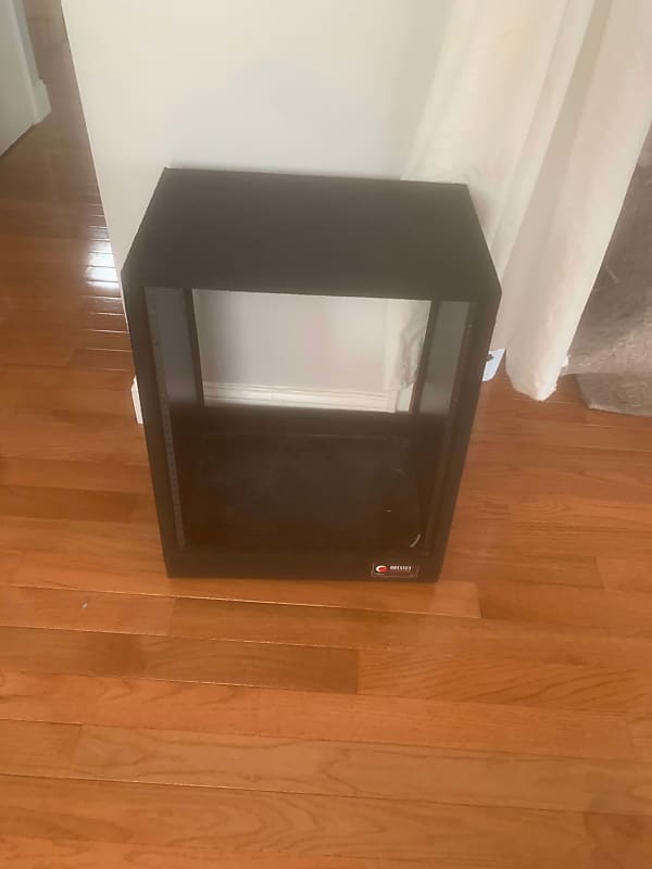 Odyssey Studio Rack Black | Reverb
