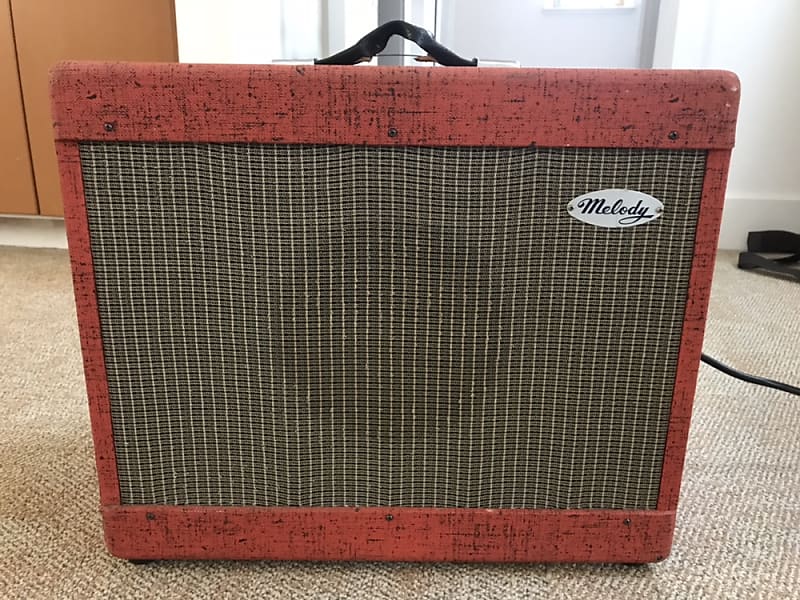 Beltone Ap Vintage Tube Amp 1960s | Reverb