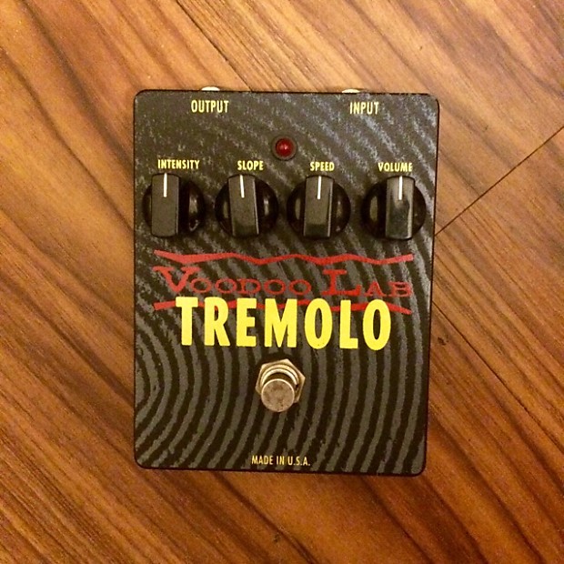 Voodoo Lab Tremolo | Reverb