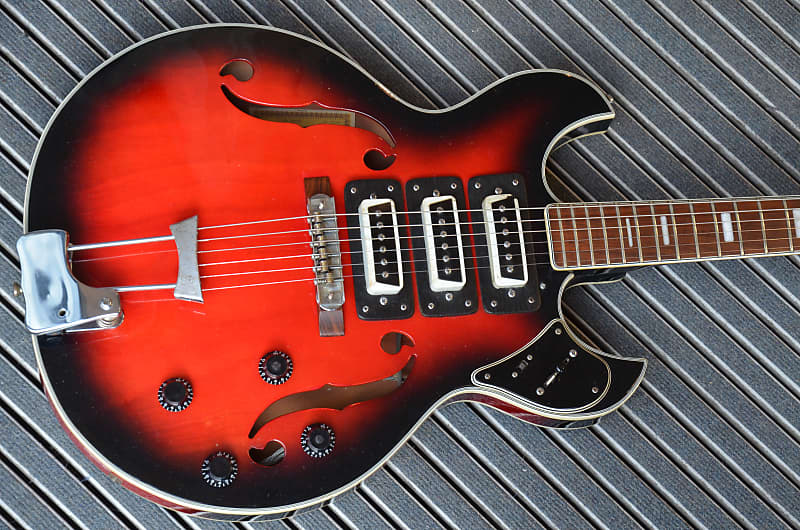 ARIA Diamond made in Japan ca. 1969 | Reverb