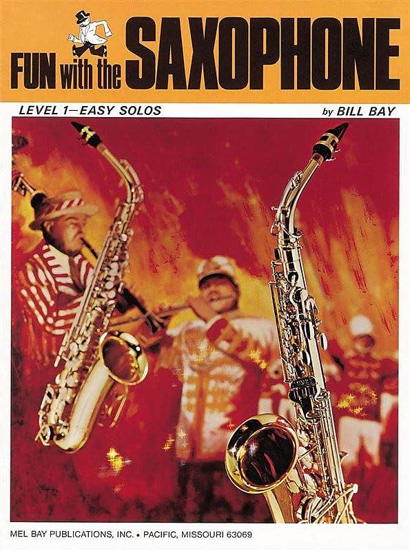 Fun with the Saxophone | Reverb UK