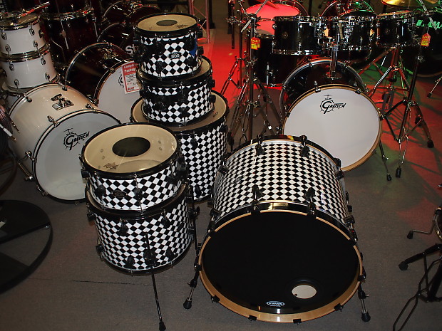 PDP 805 Series 6 Piece Drum Kit | Reverb