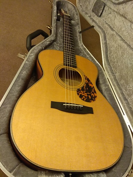 Furch OM32SM Natural | Reverb