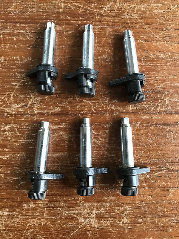 PRS Winged Tuner Posts 1996 - Nickel | Reverb