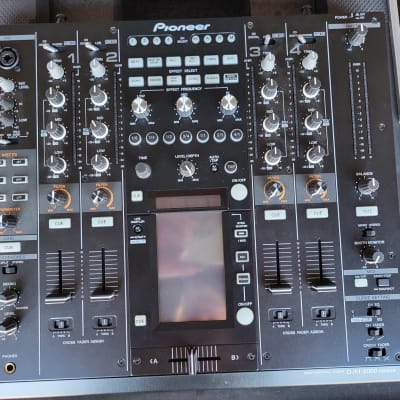 Pioneer DJM 2000 Red | Reverb