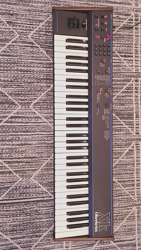 Oberheim OB-Xk Controller for Oberheim Xpander/Matrix 12 | Reverb