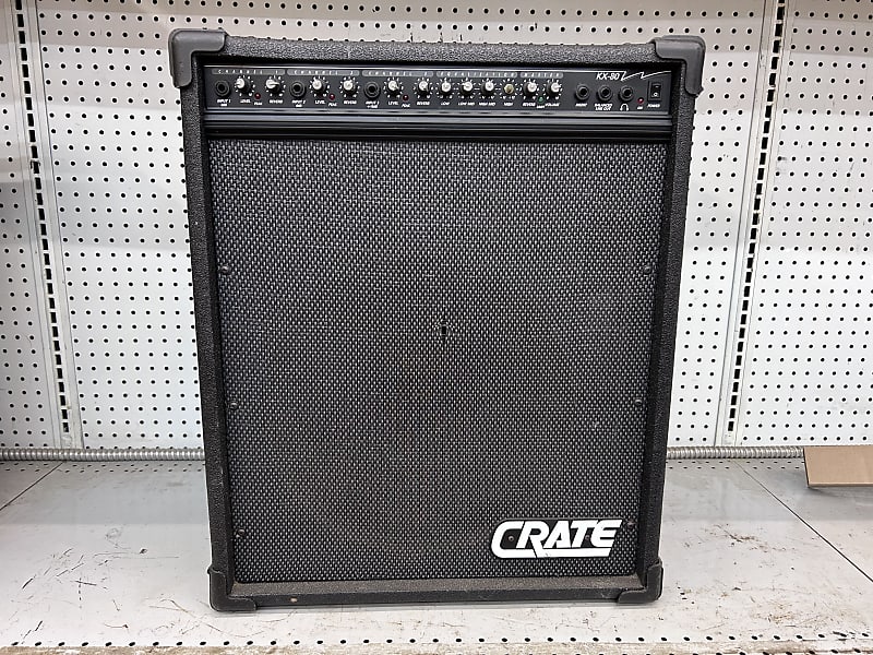 Crate KX-80 Keyboard Amplifier | Reverb
