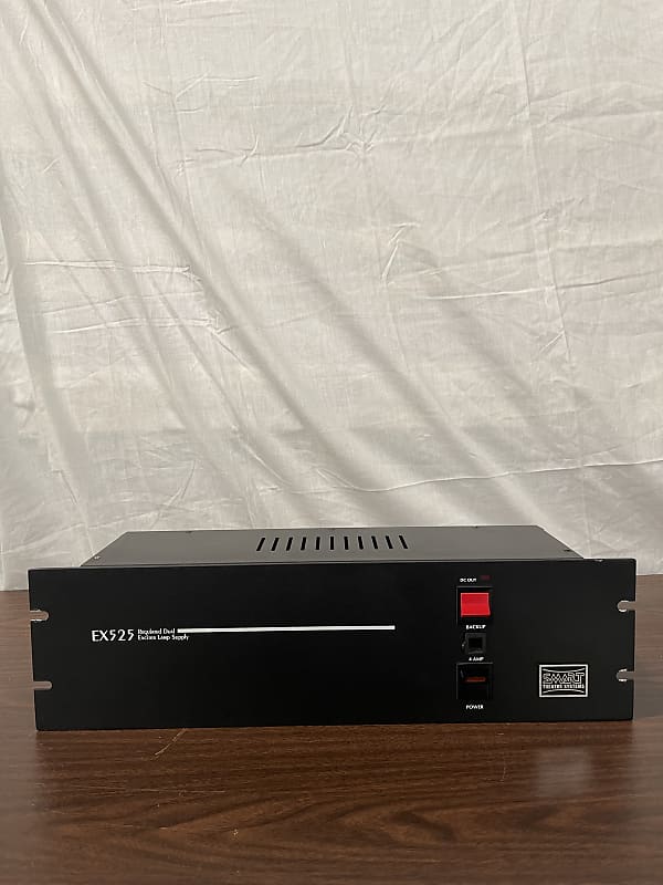SMART Model Ex525 Regulated Dual Exciter Lamp Supply | Reverb