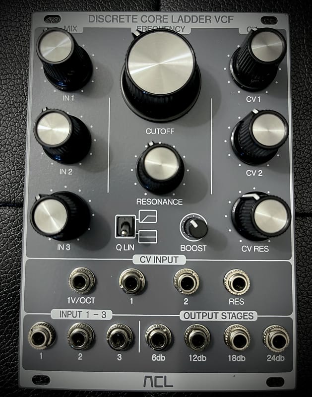 ACL Audiophile Circuits League (Formely AQA | Reverb Australia