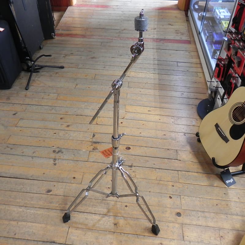 Pearl Boom Cymbal Stand Double Braced | Reverb
