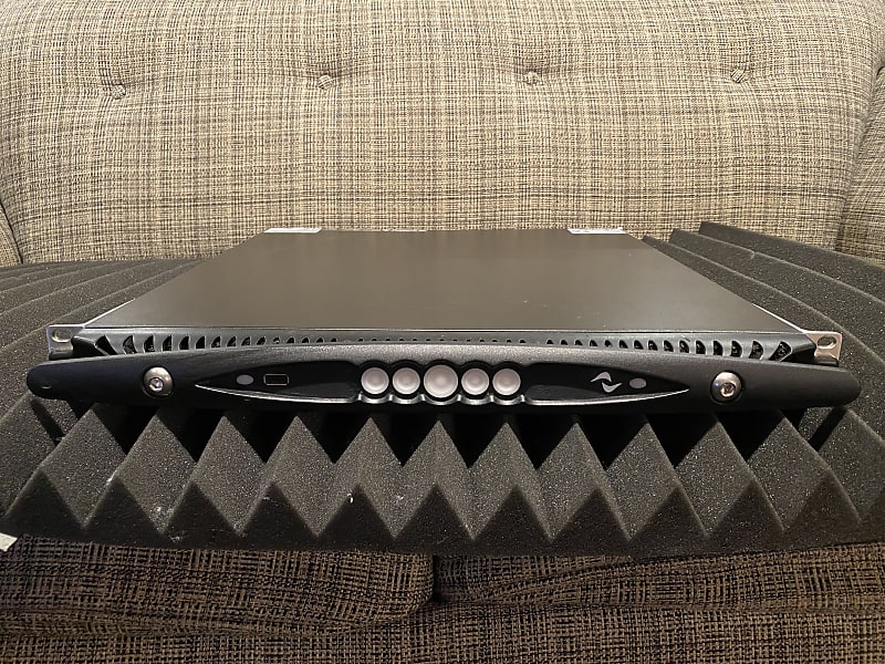 (2) PowerSoft X4 DSP 4ch Amplifier | Reverb