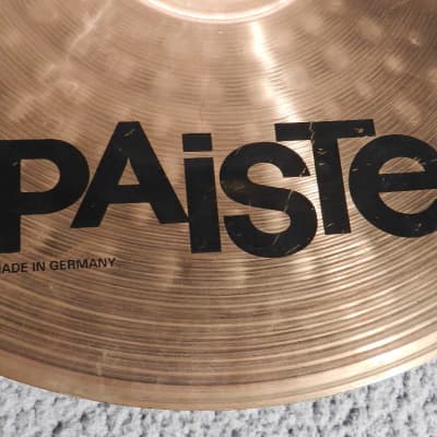 Paiste 502 18" Crash/Ride | Reverb