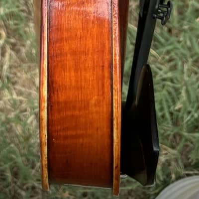 Powerhouse!! Brad Robinson 4-String Violin Fiddle “Janis” | Reverb