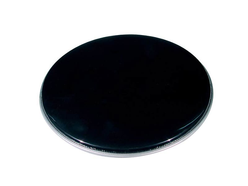 Boston Smooth Ebony 4018-EB drum head | Reverb