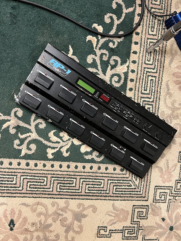 Digitech RP-1 | Reverb