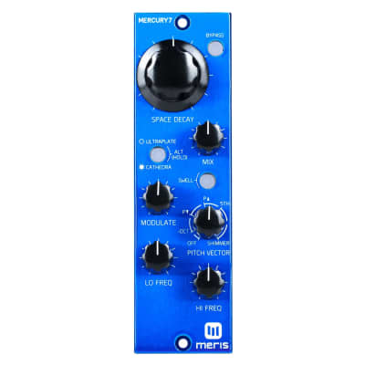 Sound Workshop 262 Stereo Reverb | Reverb