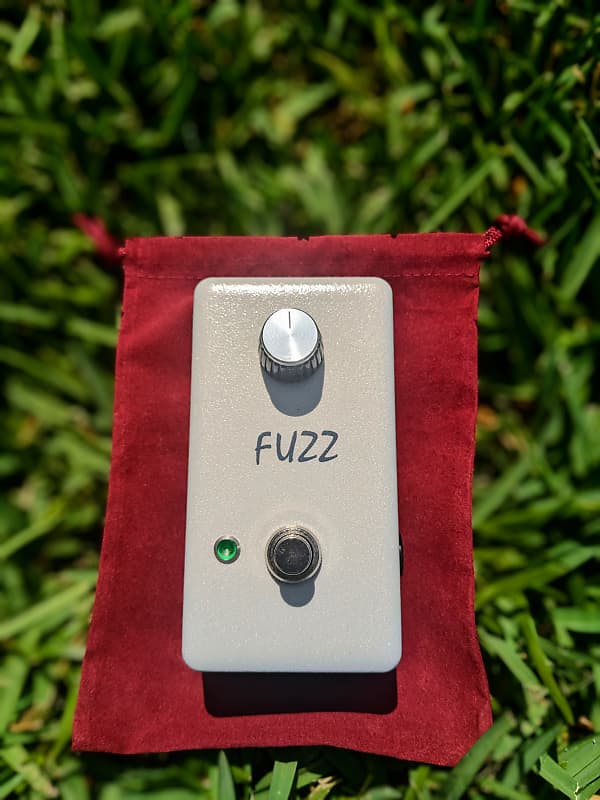 Germanium Fuzz Face Style Pedal | Reverb