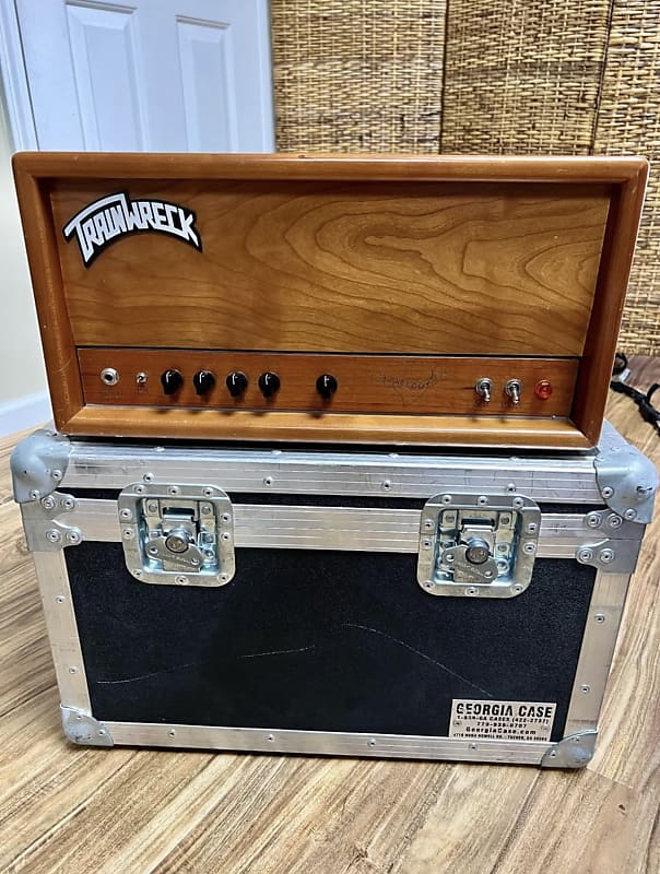 Allyn Meyers Trainwreck Express | Reverb