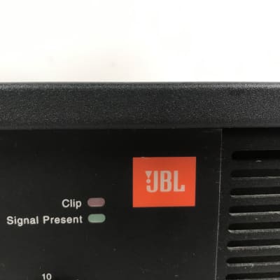JBL MPX300 2-Channel 300W Amplifier | Reverb