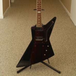 Gibson Explorer 120th anniversary *husk only* 2014 black | Reverb