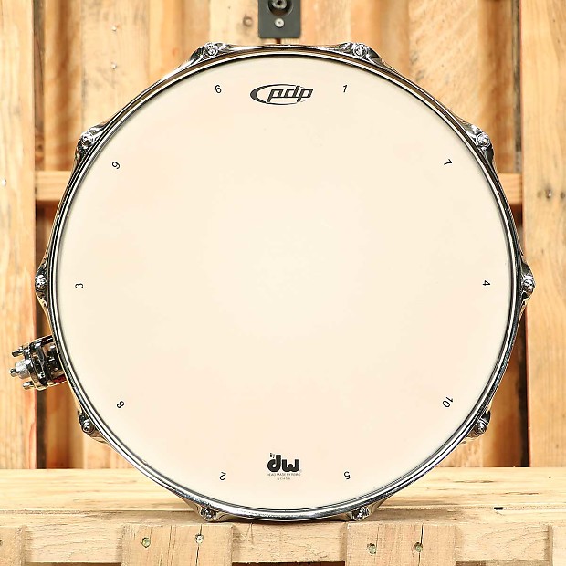 PDP Concept Maple 5-Piece Shell Kit Red to Black Sparkle Fade | Reverb