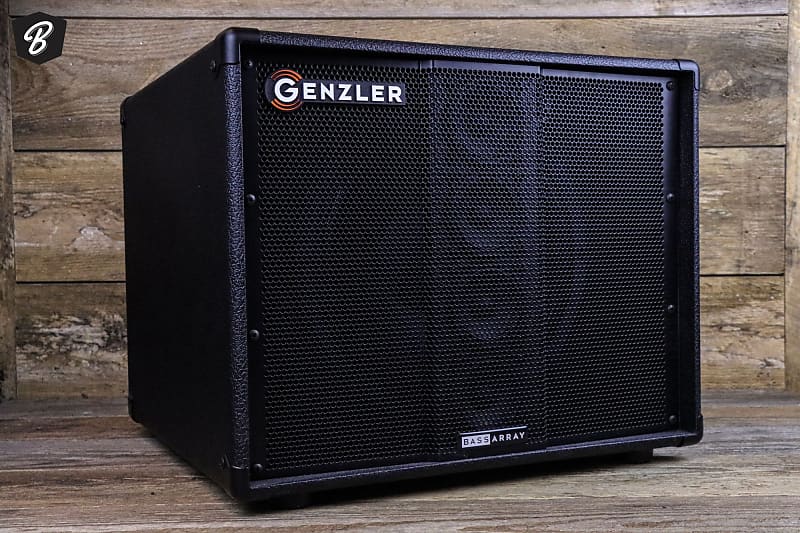 Genzler Amplification BA12-3-STR Bass Array 350-Watt 1x12" / | Reverb