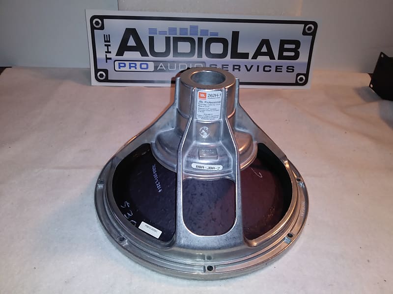 JBL Model 262H-1 Speaker | Reverb