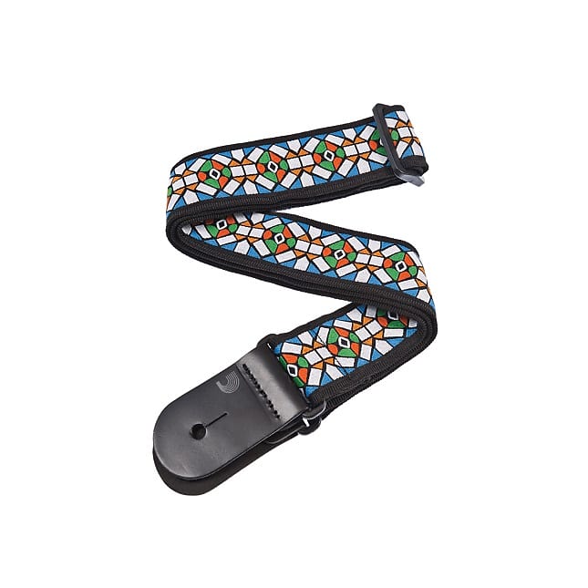 Daddario Woven Guitar Strap Reverb