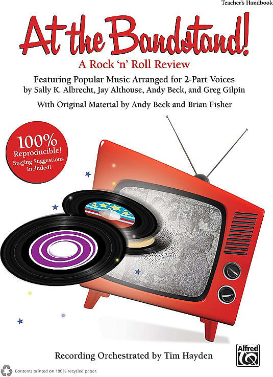 At the Bandstand!: A Rock 'n' Roll Review Featuring Popular | Reverb