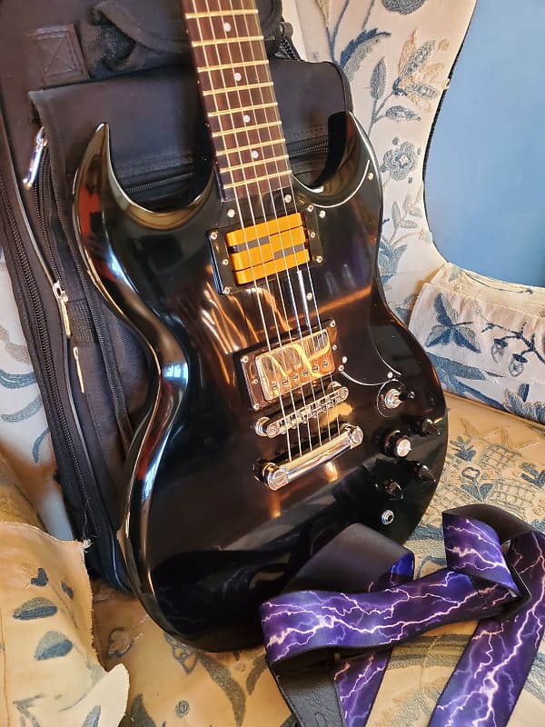 Samick Torino 2010 - Black | Reverb