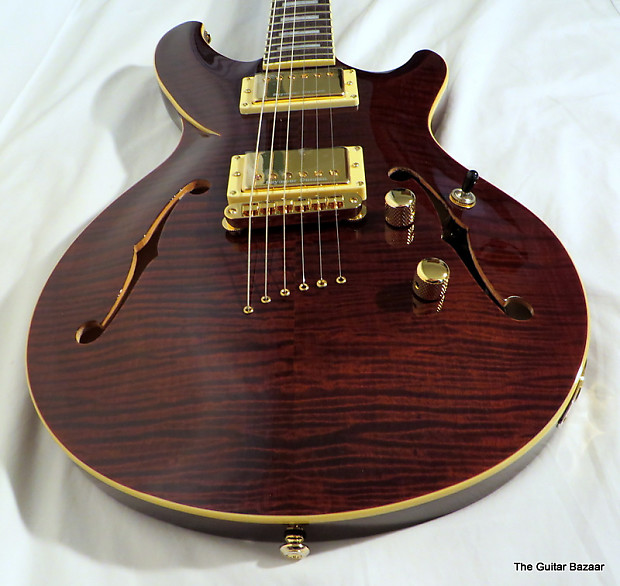 DBZ Diamond Diamond Monarch SH 15 FM 2015 Kona Brown Gloss | Reverb