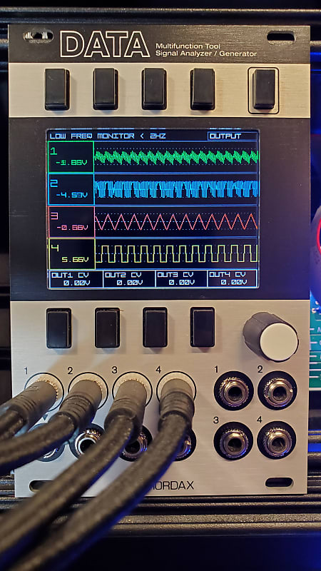 Mordax Data - Eurorack Multifunction Tool Signal | Reverb Canada