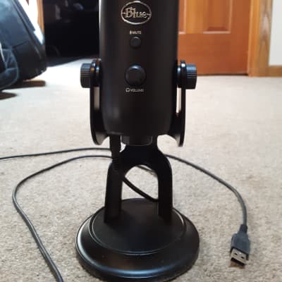 Blue Raspberry USB Microphone | Reverb