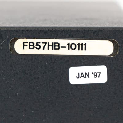 DOD SR231QX 2 Channel 31-Band Graphic Equalizer w/ Balanced | Reverb