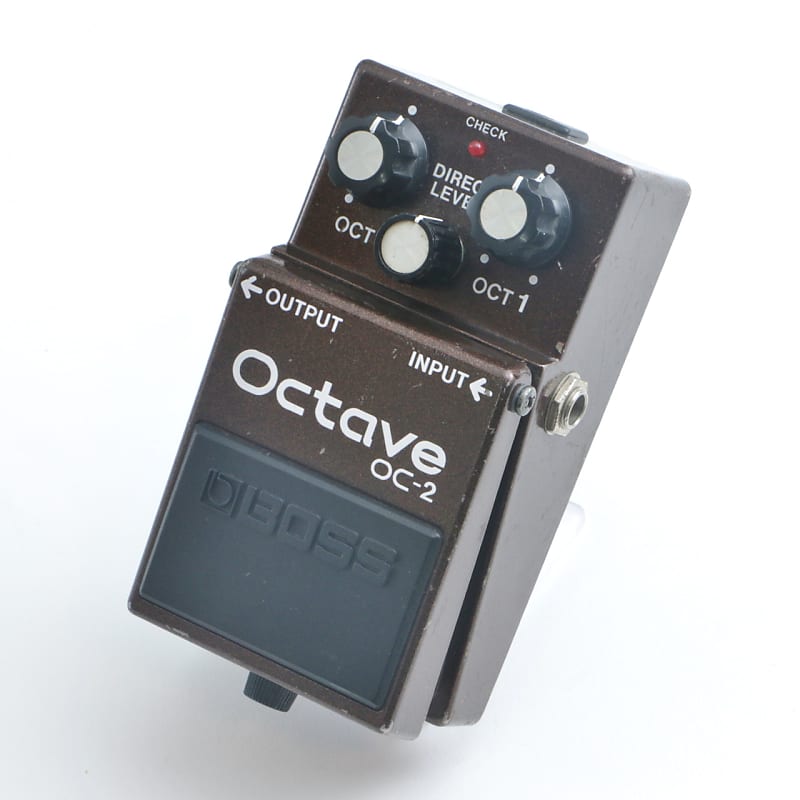 Boss OC-2 Octave Guitar Effects Pedal P-24683 | Reverb