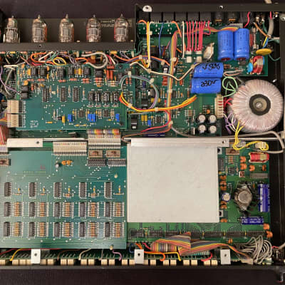 Mesa Boogie Triaxis V2.0 / UE 220/230v Programmable Pre-Amp | Reverb