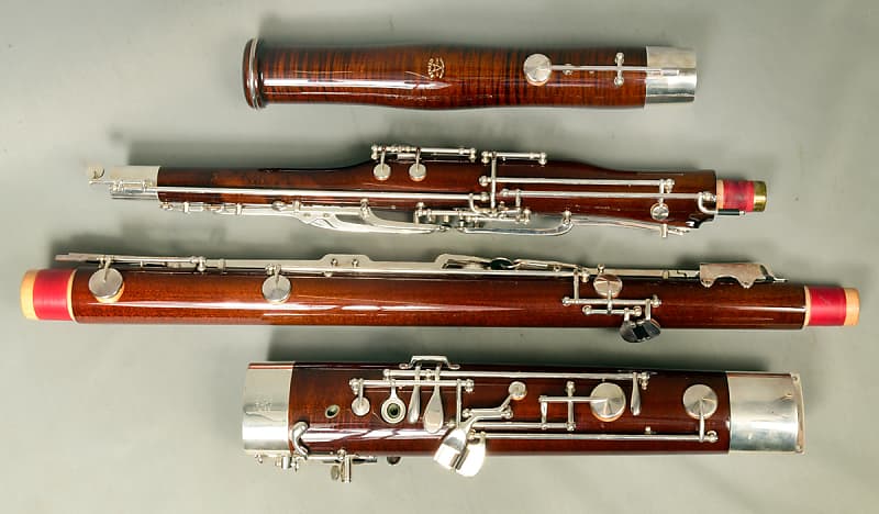 Fox Bassoon Model 240 | Reverb