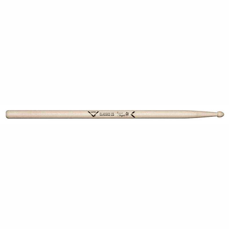 Vater Sugar Maple Classics 2B Wood Tip | Reverb