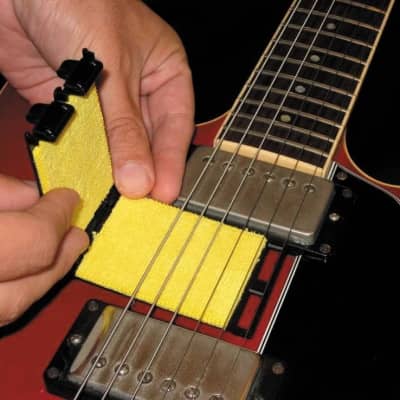 The String Cleaner by ToneGear - Guitar String Cleaner | Reverb Canada